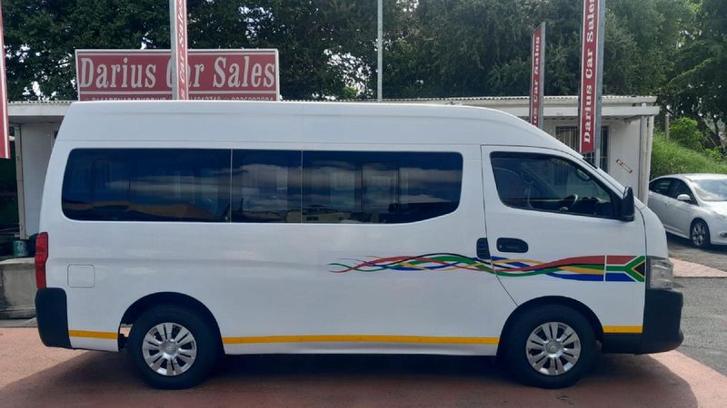 Used Nissan NV350 2.5 16-seat Impendulo for sale in Kwazulu Natal ...