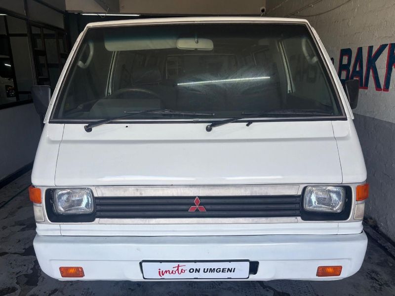 Used Mitsubishi L300 2000 Express Dropside for sale in Kwazulu Natal - Cars.co.za (ID::9997018)