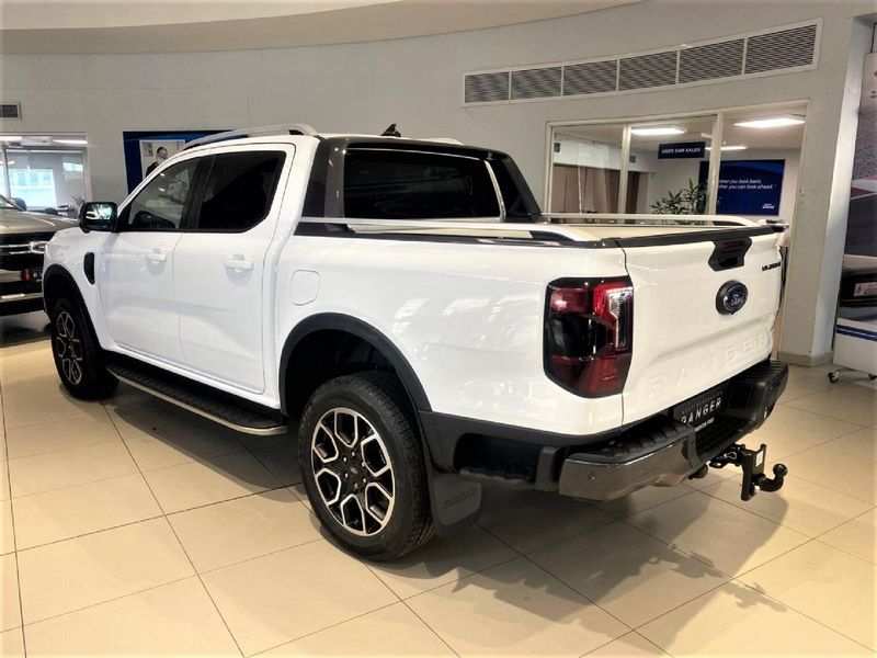 New Ford Ranger 2.0 Bi-Turbo Wildtrak Double Cab Auto for sale in ...