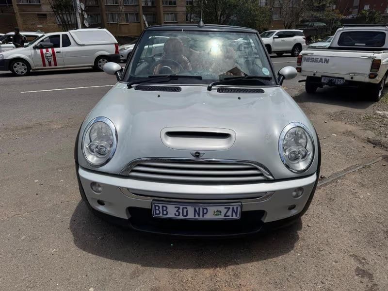 Used MINI Convertible Cooper S for sale in Kwazulu Natal - Cars.co.za ...