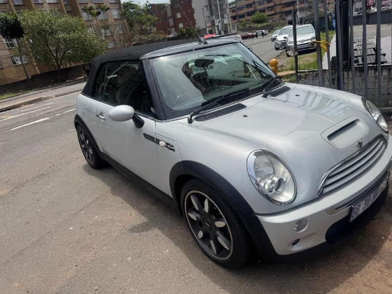 Used MINI Convertible Cooper S for sale in Kwazulu Natal - Cars.co.za ...