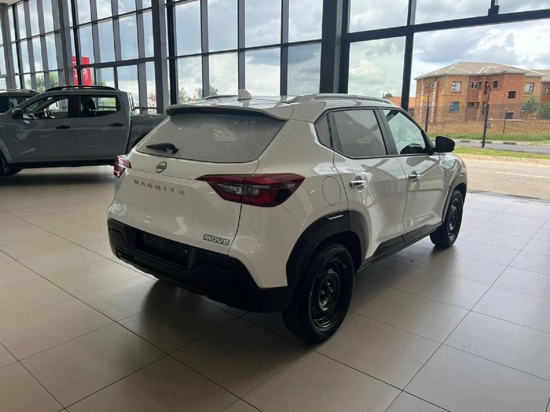 New Nissan Magnite Move 1.0 Visia F/C P/V for sale in Gauteng - Cars.co ...