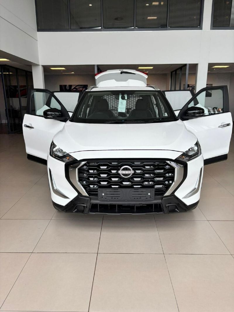 New Nissan Magnite Move 1.0 Visia F/C P/V for sale in Gauteng - Cars.co ...