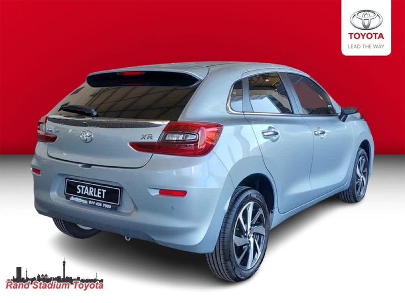 New Toyota Starlet 1.5 XR for sale in Gauteng - Cars.co.za (ID::9998182)