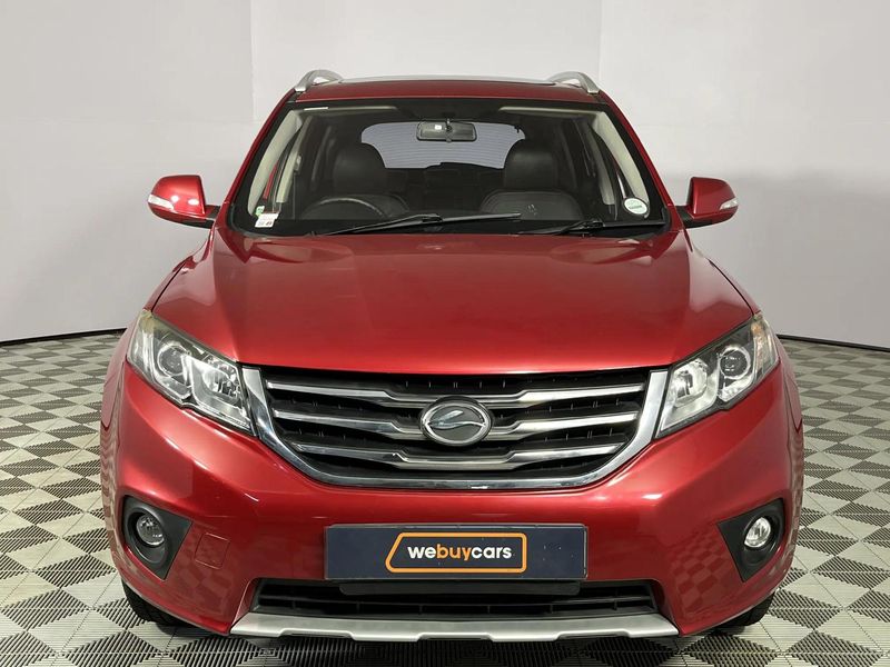 Used JMC Landwind Landwind 5 for sale in Kwazulu Natal - Cars.co.za (ID ...