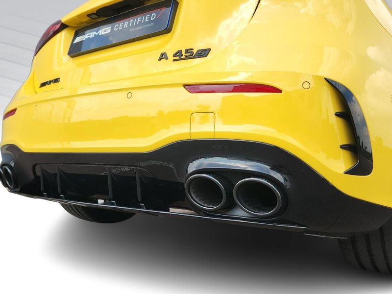 Used Mercedes-AMG A-Class AMG A45 S 4Matic for sale in Gauteng - Cars ...