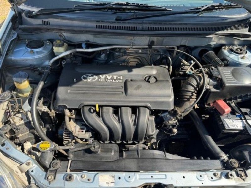 Used Toyota RunX 140i RT for sale in Gauteng - Cars.co.za (ID::9998715)