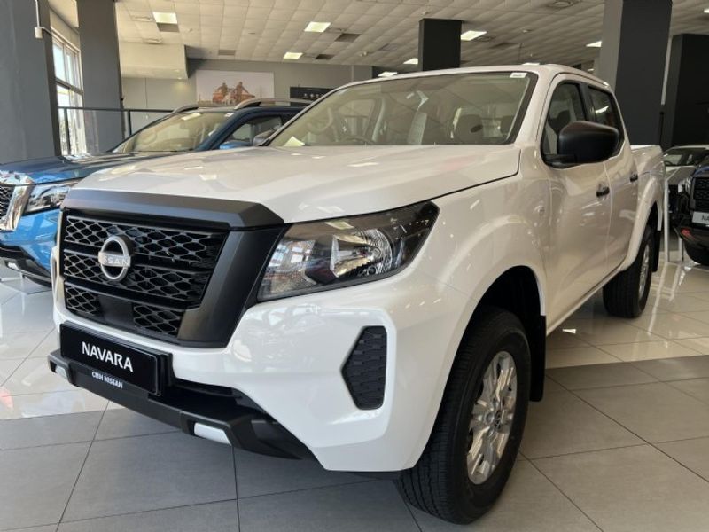 New Nissan Navara 2.5D XE Double-Cab for sale in Kwazulu Natal - Cars ...
