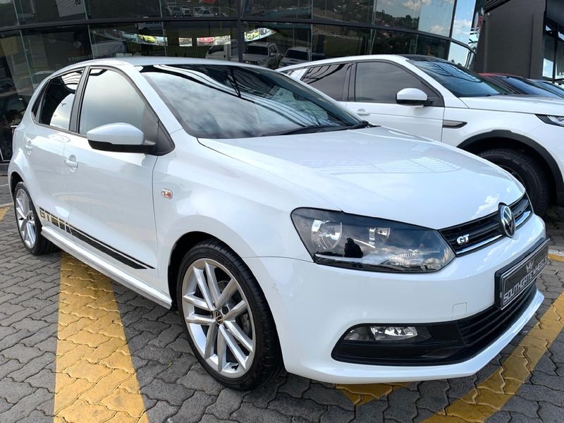 Used Volkswagen Polo Vivo 1.0 TSI GT 5-dr for sale in Gauteng - Cars.co ...