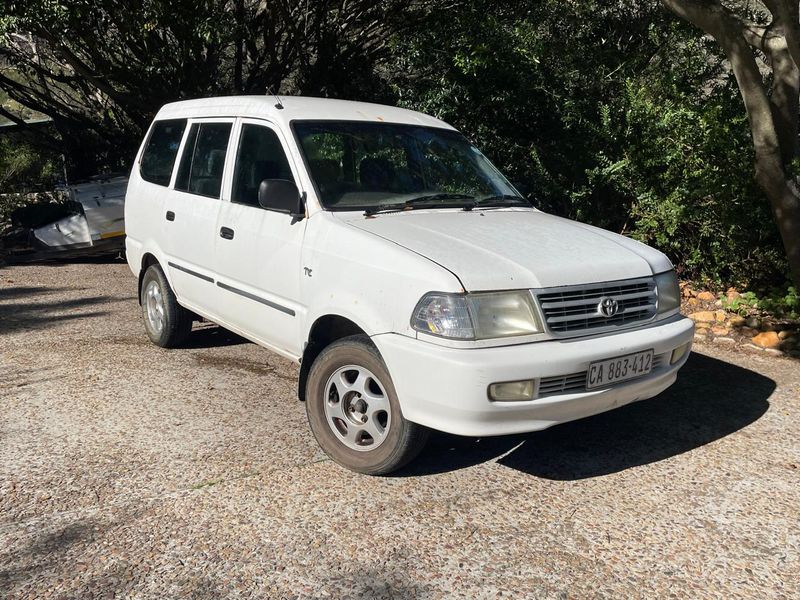 Used Toyota Condor 2400i Estate TE for sale in Western Cape - Cars.co ...
