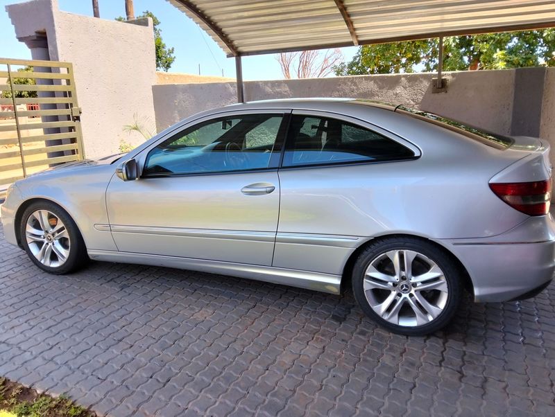Used Mercedes-Benz CLC 200K Auto for sale in Limpopo - Cars.co.za (ID ...