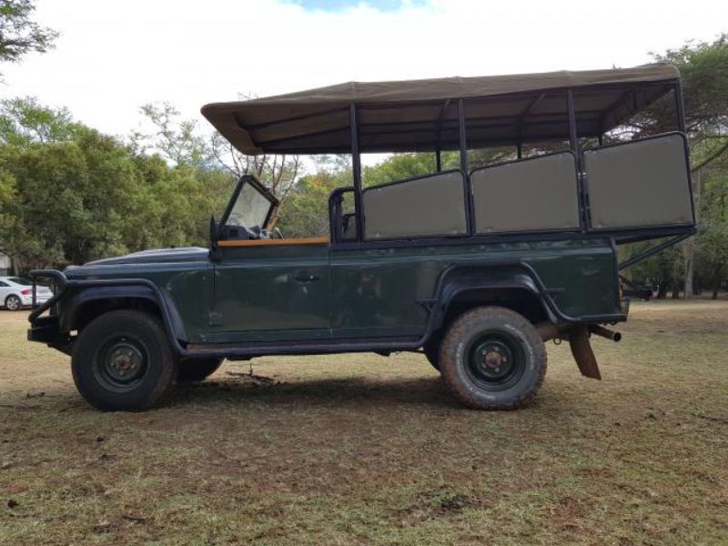 Used Land Rover Defender 110 Puma Hard-Top Single-Cab for sale in ...
