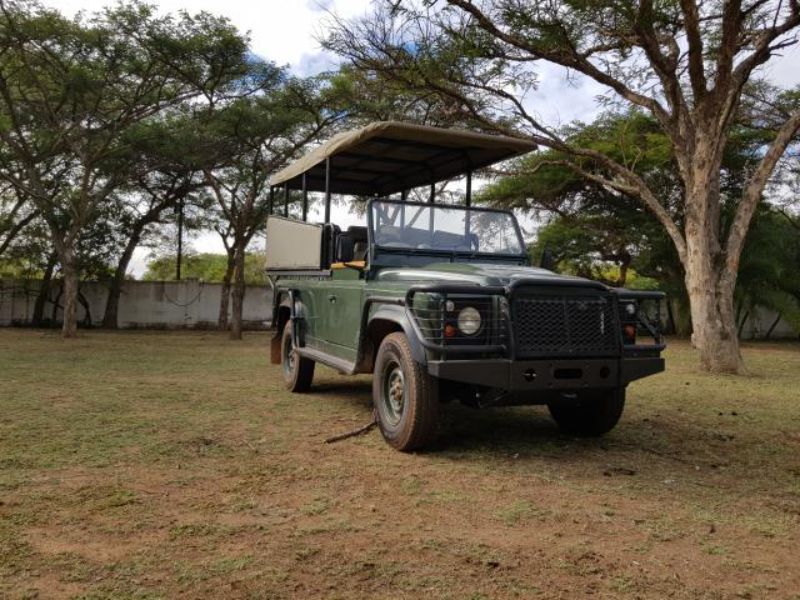 Used Land Rover Defender 110 Puma Hard-Top Single-Cab for sale in ...