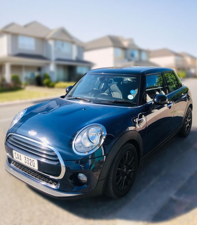 Used MINI Hatch Cooper 5-dr Auto for sale in Western Cape - Cars.co.za (ID::10268331)