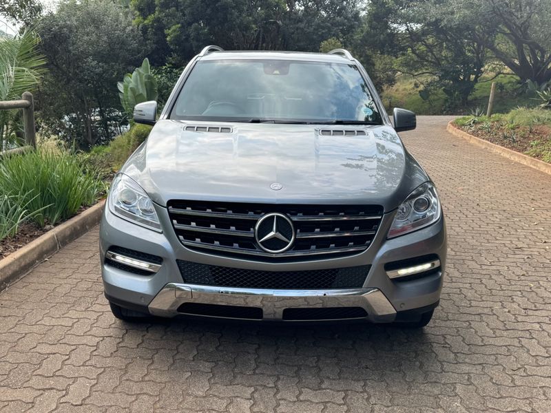 Used Mercedes-Benz ML 250 Bluetec for sale in Kwazulu Natal - Cars.co ...