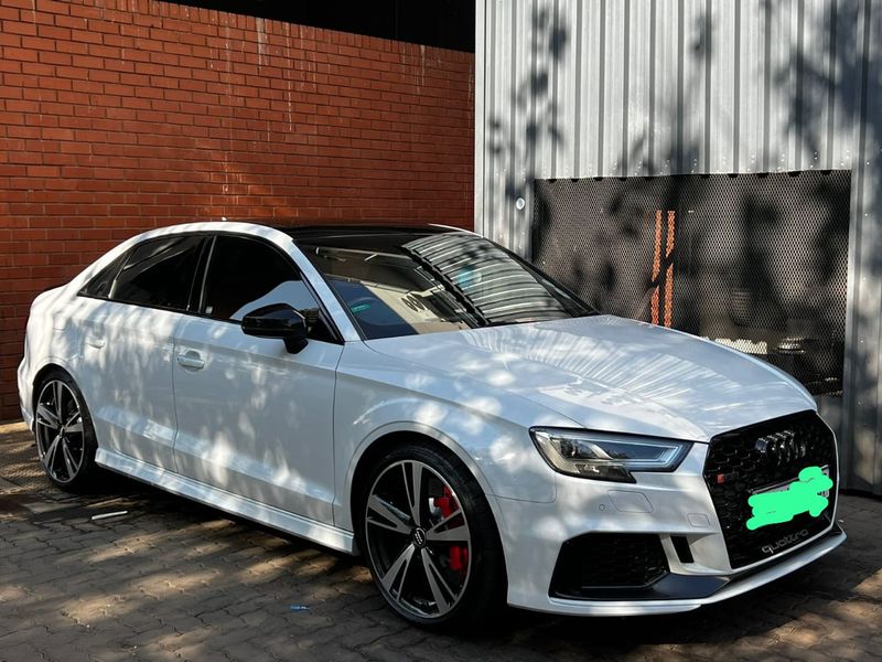 Used Audi RS3 Sedan quattro for sale in Kwazulu Natal - Cars.co.za (ID::10532345)