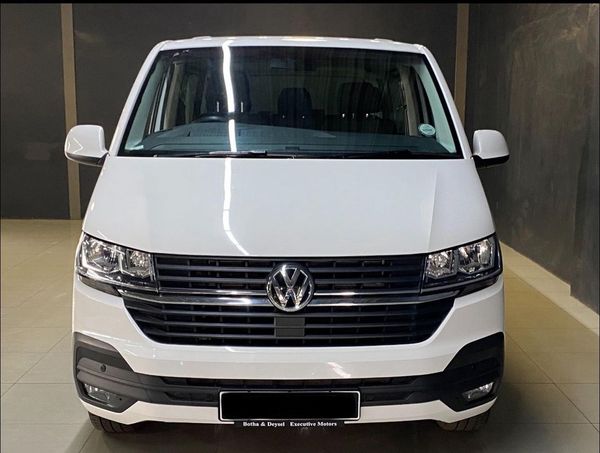 Used Volkswagen Transporter T6.1 2.0 TDI (81kW) LWB Panel Van for sale ...