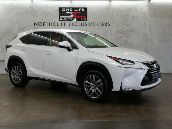 Used Lexus NX 2.0T EX | 300 EX for sale in Gauteng - Cars.co.za (ID ...