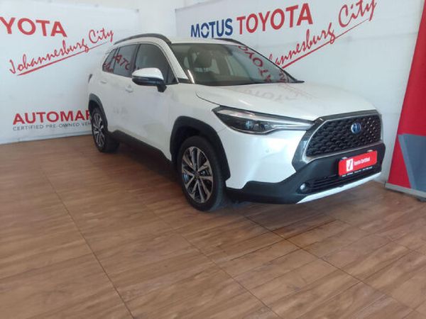 Used Toyota Corolla Cross 1.8 XR Hybrid for sale in Gauteng - Cars.co.za (ID::10000337)