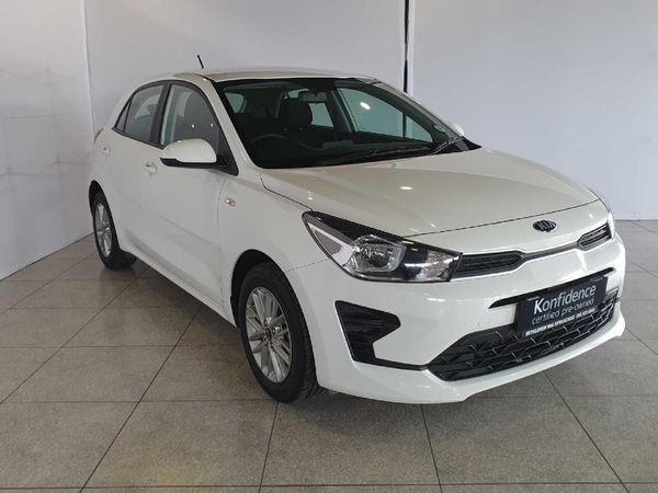 Used Kia Rio 1.2 LS 5-dr for sale in Free State - Cars.co.za (ID::10000816)