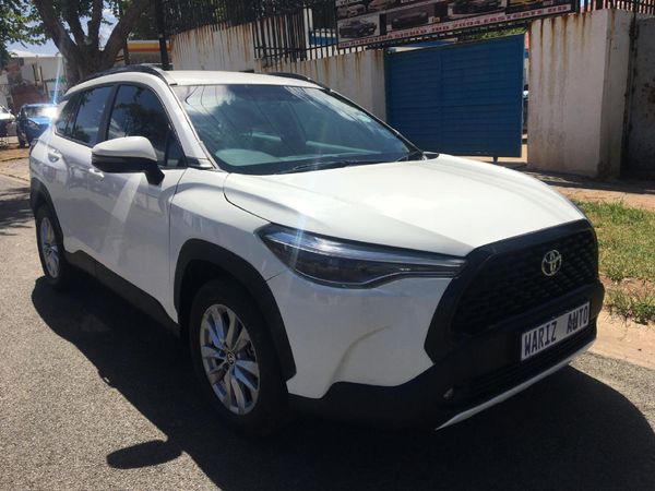 Used Toyota Corolla Cross 1.8 XS for sale in Gauteng - Cars.co.za (ID::10001065)