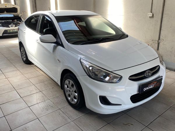 Used Hyundai Accent 1.6 GL | Motion for sale in Gauteng - Cars.co.za ...