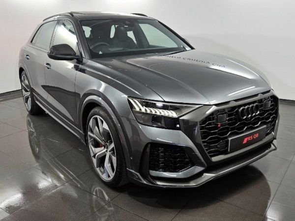 New Audi RSQ8 quattro (441kW) for sale in Western Cape - Cars.co.za (ID ...