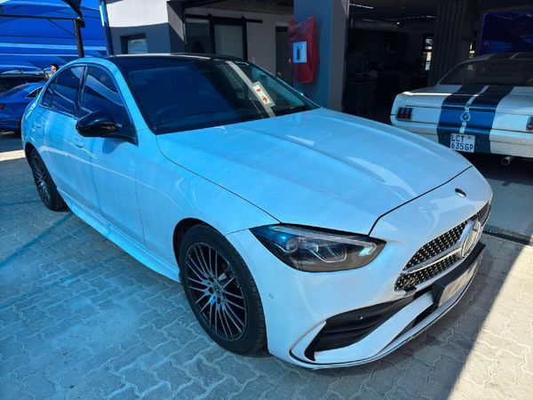Used Mercedes-Benz C-Class C 200 Auto for sale in Gauteng - Cars.co.za ...