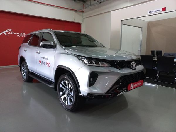 Used Toyota Fortuner 2.8 GD-6 4x4 Auto for sale in Gauteng - Cars.co.za ...