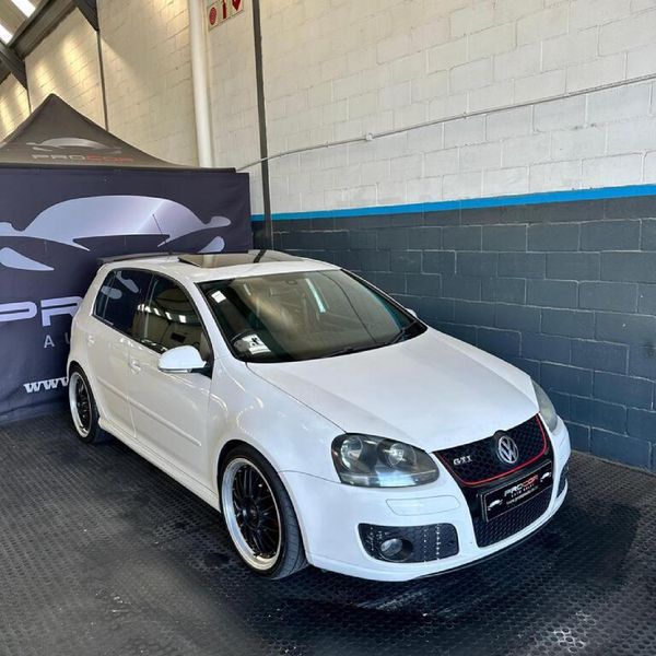 Used Volkswagen Golf GTI 2.0T FSI for sale in Western Cape - Cars.co.za ...