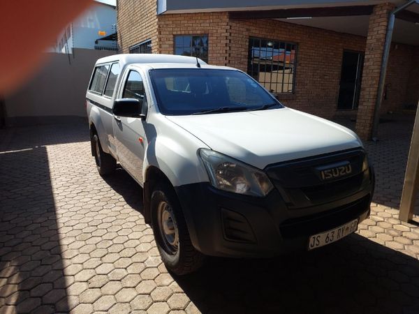 Used Isuzu KB KB 250 Leed Fleetside single cab manual diesel. for sale ...