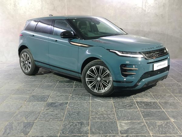 Used Land Rover Range Rover Evoque 2.0D HSE R-Dynamic | D200 (147kW ...