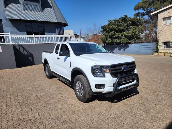 Used Ford Ranger 2.0D XL HR Auto SuperCab for sale in Mpumalanga - Cars ...