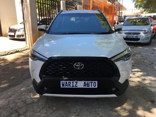 Used Toyota Corolla Cross 1.8 XS for sale in Gauteng - Cars.co.za (ID::10002882)