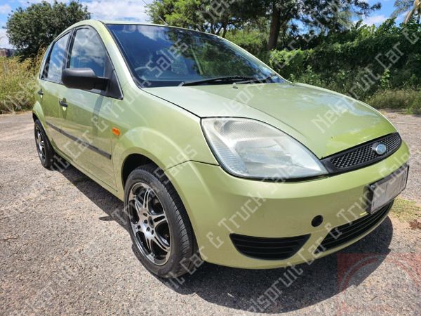 Used Ford Fiesta 1.4i 5-dr for sale in Mpumalanga - Cars.co.za (ID ...