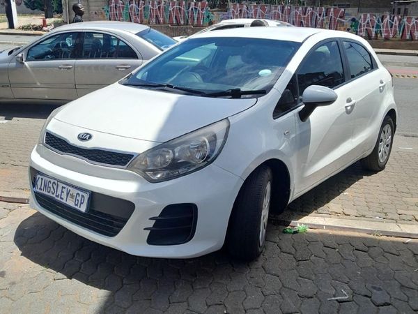 Used Kia Rio 1.2 5-dr for sale in Gauteng - Cars.co.za (ID::10003805)