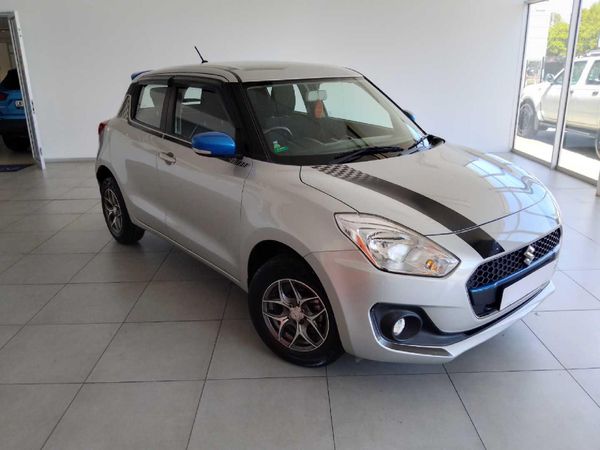 Used Suzuki Swift 1.2 GL for sale in Gauteng - Cars.co.za (ID::10004185)