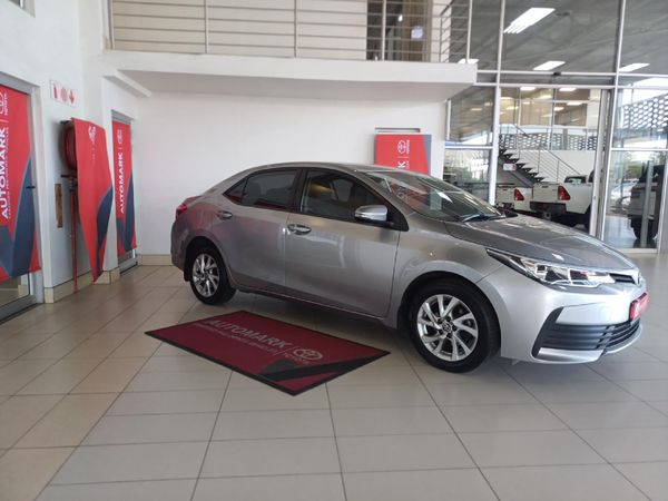 Used Toyota Corolla Quest 1.8 Prestige for sale in Mpumalanga - Cars.co ...