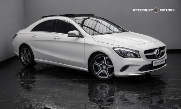 Used Mercedes-Benz CLA 220d Auto for sale in Gauteng - Cars.co.za (ID ...