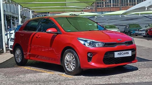 Used Kia Rio 1.4 LS 5-dr Auto for sale in Gauteng - Cars.co.za (ID ...
