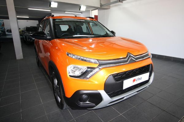 Used Citroen C3 1.2 Feel for sale in Eastern Cape - Cars.co.za (ID ...