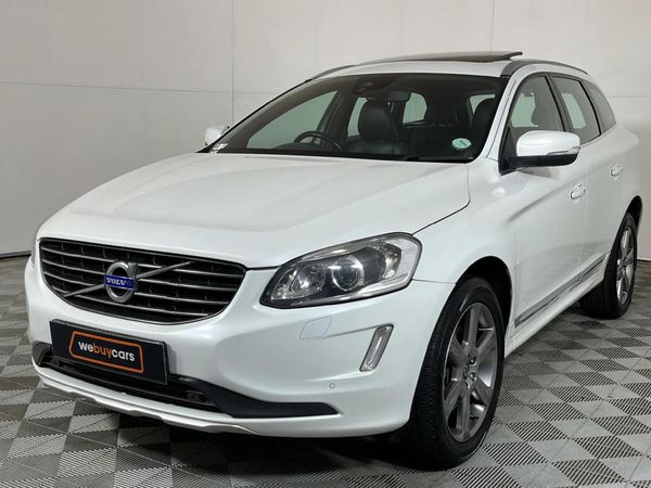 Used Volvo XC60 D4 Elite Auto (Drive-E) for sale in Gauteng - Cars.co ...