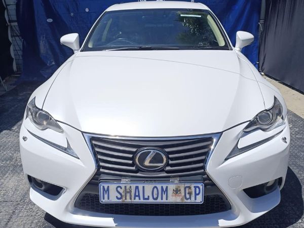 Used Lexus IS 350 EX for sale in Gauteng - Cars.co.za (ID::10006387)