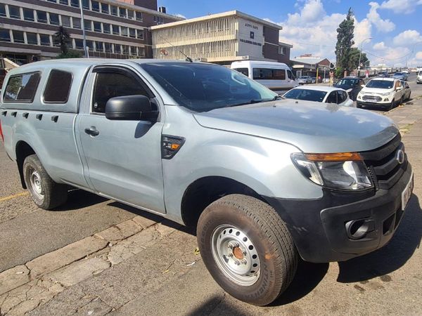 Used Ford Ranger 2.2 TDCi Single-Cab for sale in Gauteng - Cars.co.za ...