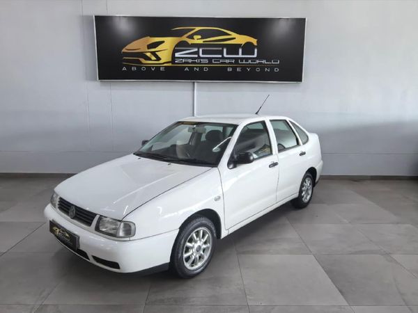 Used Volkswagen Polo Classic 1.6 for sale in Western Cape - Cars.co.za ...