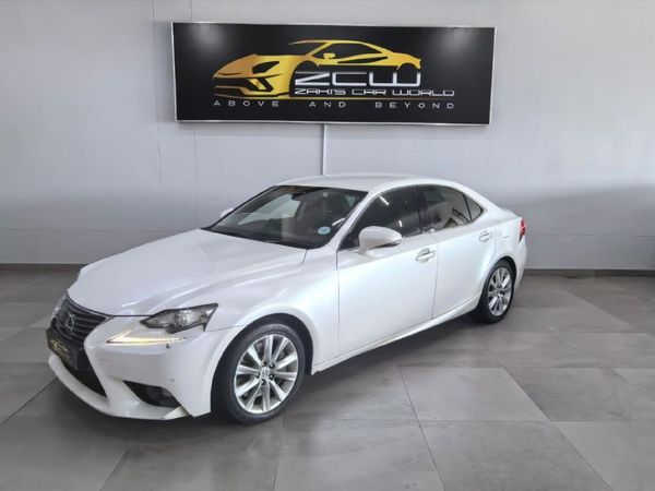 Used Lexus IS 200T | 300 E for sale in Western Cape - Cars.co.za (ID ...