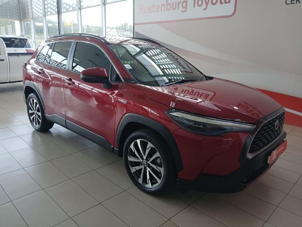 Used Toyota Corolla Cross 1.8 XR Hybrid for sale in North West Province ...