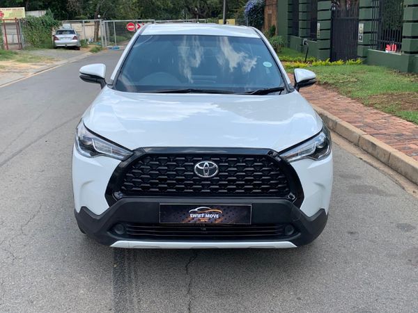 Used Toyota Corolla Cross 1.8 XI for sale in Gauteng - Cars.co.za (ID::10006704)