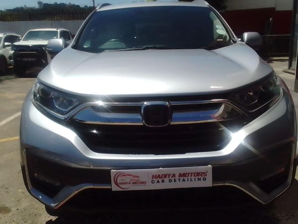 Used Honda CR-V 2.0 Comfort Auto for sale in Gauteng - Cars.co.za (ID ...