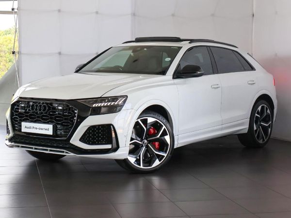 Used Audi RSQ8 quattro (441kW) for sale in Gauteng - Cars.co.za (ID ...